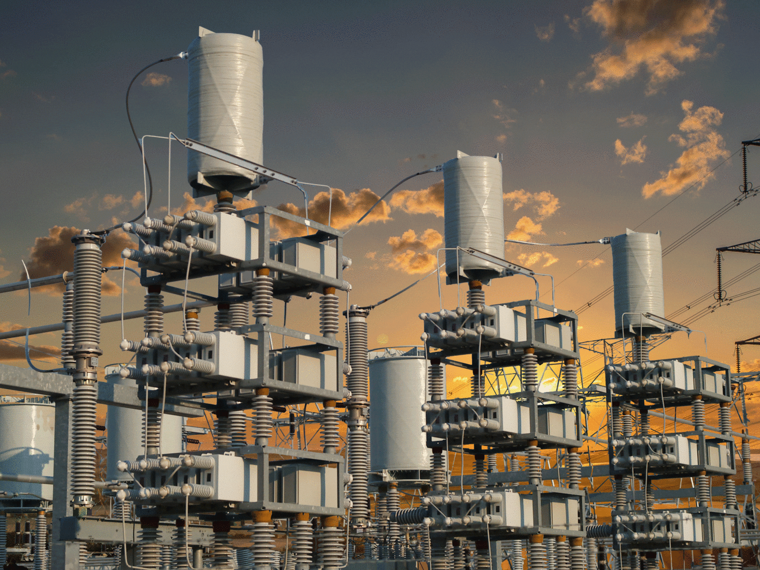 High voltage porcelain insulators - Lapp Insulators US